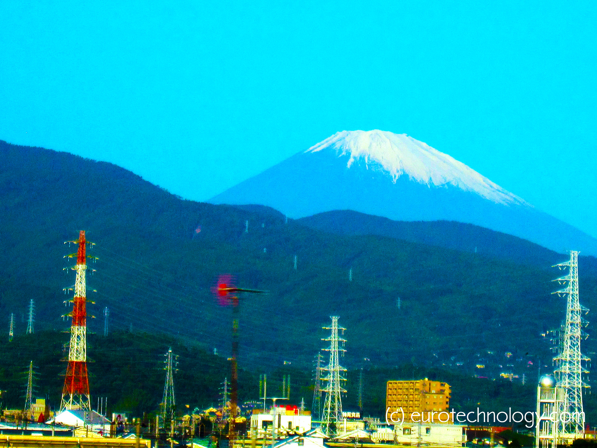 Japan electricity grid, smart grid and smart meters – eurotechnology.com